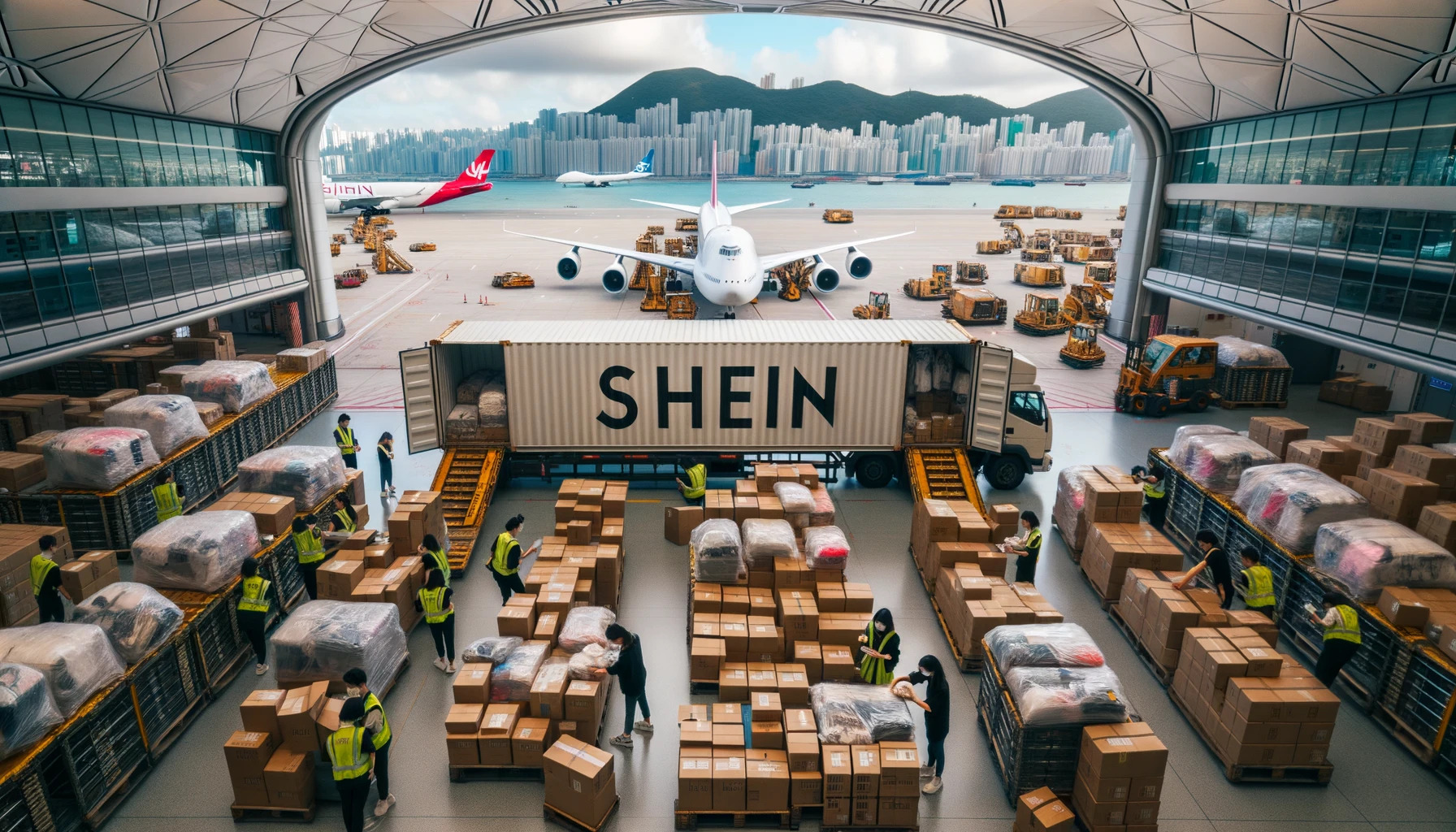 SHEIN届くまでの日数は？注文した商品はいつ届くのかを知る方法を紹介！ – About 7sGood