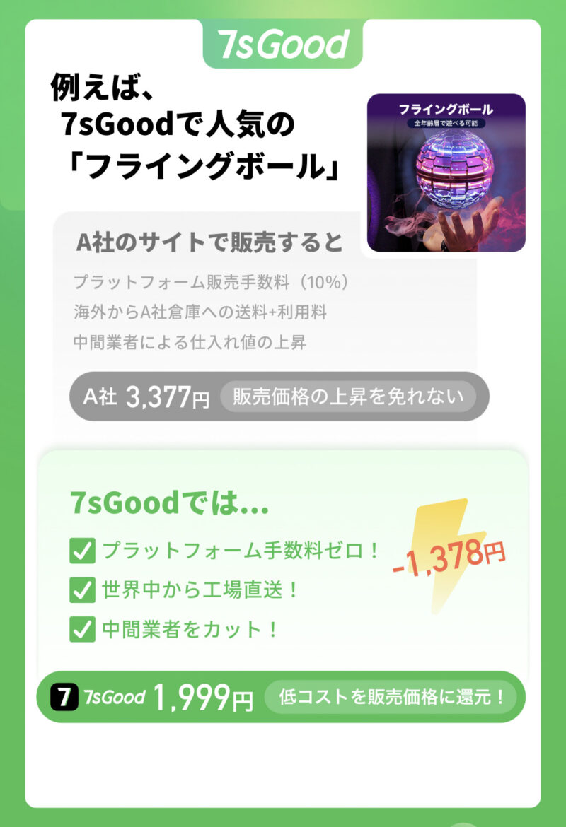 Aliexpress(アリエクスプレス)の評判は悪い？口コミや理由を簡単にご紹介！ - 7sGood Blog